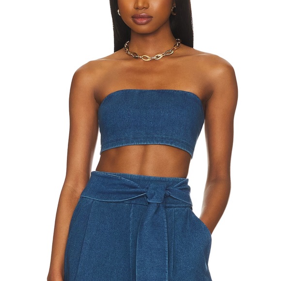 Susana Monaco | Tops | Susana Mnaco Micro Tube Top | Poshmark